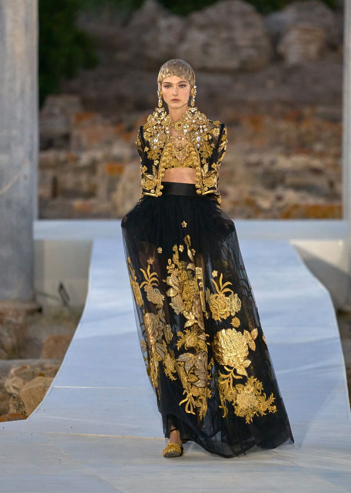 Dolce&Gabbana Alta Moda