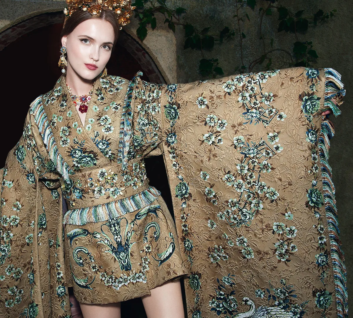 Dolce&Gabbana Alta Moda