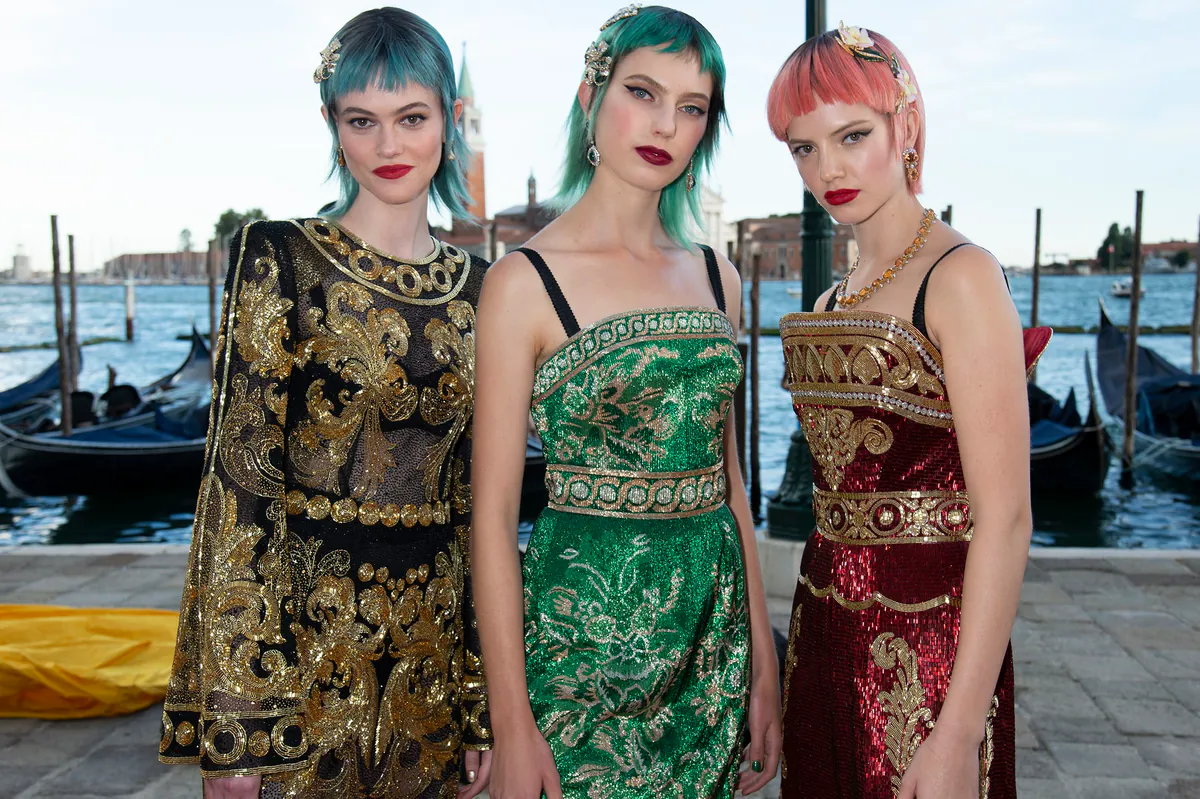 Dolce&Gabbana Alta Moda